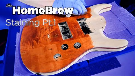 Guitar Body Stain At John Rosado Blog