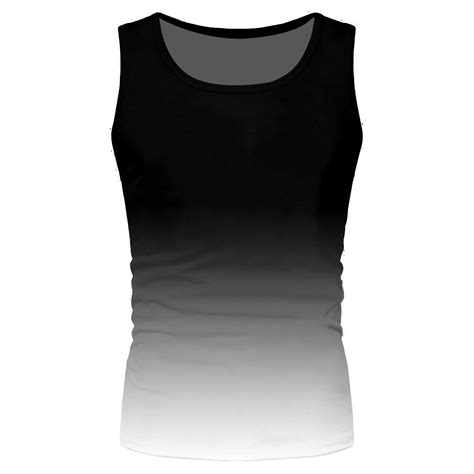 Peaskjp Men Tank Tops Graphic Mens Workout Tank Tops Gym Sleeveless