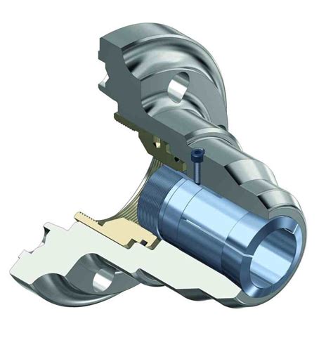 Royal Low Profile Pullback Cnc Collet Chucks Royal Products