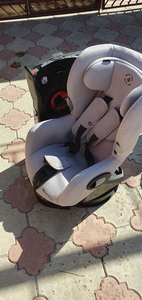 Детское автокресло