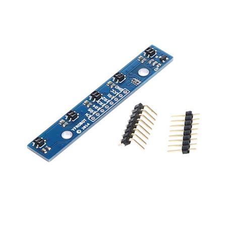 Yfrobot Qtr 5rc Tracking Line Sensor Infrared Tracking Sensor Robot M
