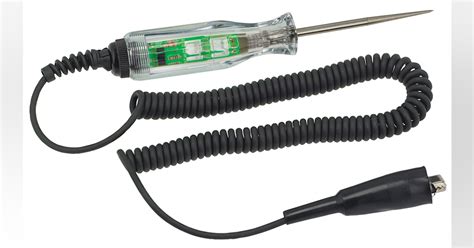 122442 Volt Circuit Tester No 28200 Fleet Maintenance
