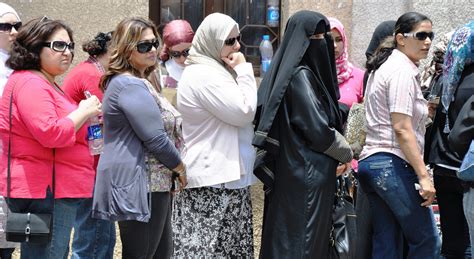 Off The Egyptian Press A View On Womens Rights Atlantic Council