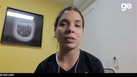 Vídeo Isabel Nascimento relata o sentimento do torcedor santista