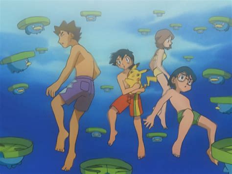 The Lotad Lowdown Nintendo Fandom