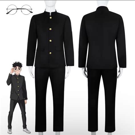 Jual QTakasi Ken Takakura Cosplay Costume DanDadan Shopee Indonesia