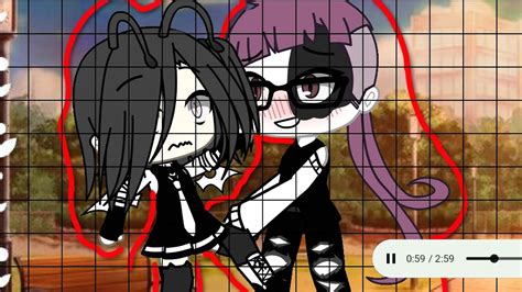 гача Лайф мини фильм любовь Youtube