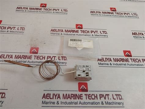 Koch Tb-vi Temperature Limiter Thermostat 30-90°C – Aeliya Marine Tech