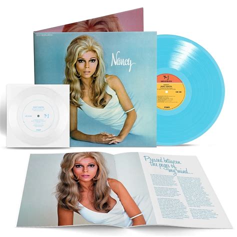 Nancy Sinatra Nancy Vinyl Lp 2025 Us Original Hhv