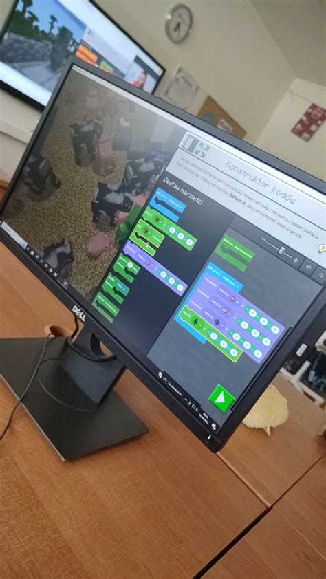 Programowanie Z Minecraft Education W 4a Szkoła Podstawowa Nr 9 Im