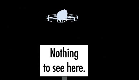 Nefarious Drone Activity Were Asking The Wrong People Washington Times