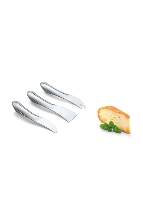 Philippi Zestaw Noży Do Sera Wave 3 Pack