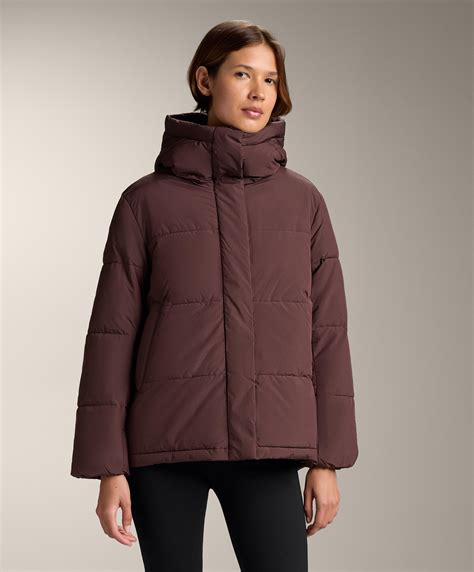 Primaloft® Water Repellent Padded Jacket Oysho Serbia