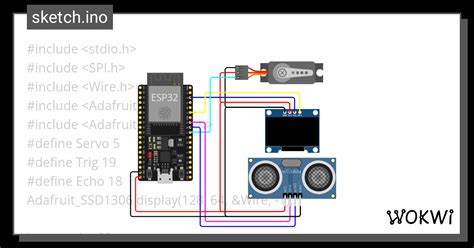 Esp Uas Smt 3 Wokwi Esp32 Stm32 Arduino Simulator