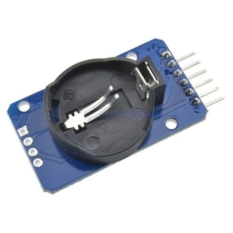 Módulo Rtc Ds3231 Relógio De Tempo Real Módulo Para Arduino Mercadolivre
