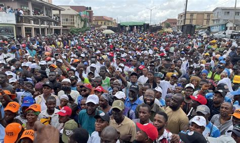 2023 Tinubu Groups To Embark On One Million Man March