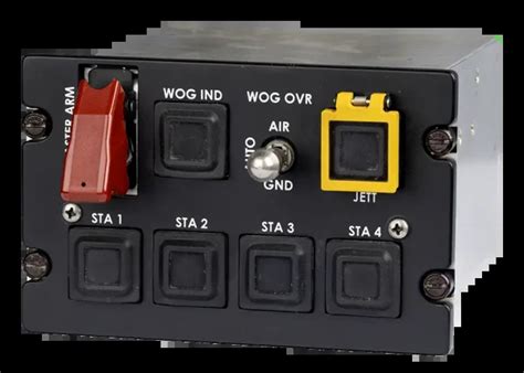Gcp Aiu Equipment Pallet Fulcrum Concepts