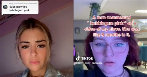 What Does Bubblegum Pink Mean On Tiktok Derogatory Term
