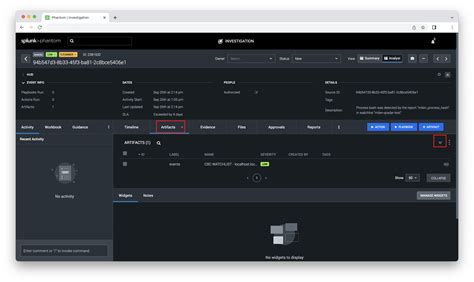 Splunk Soar Installation And User Guide Carbon Black Developer Network