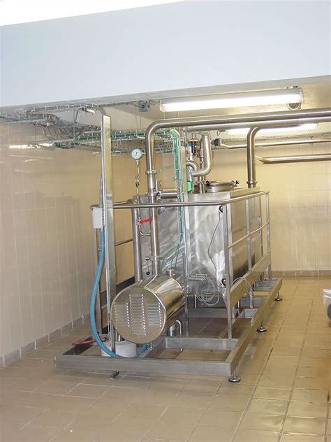 Clean In Place CIP Systems Techni Process Group