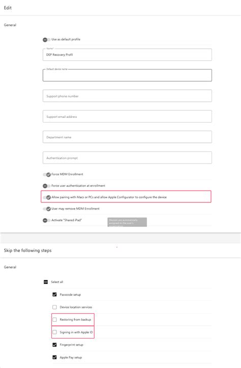 Restore From A Backup Customer Hub