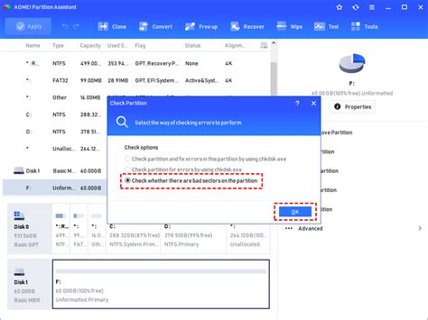 Freeware For Ntfs File System Repair In Windows 10 8 7