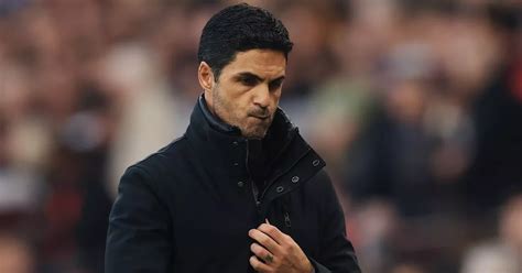 Every Word Mikel Arteta Said On Man Utd Draw Free Kick Distance Saka