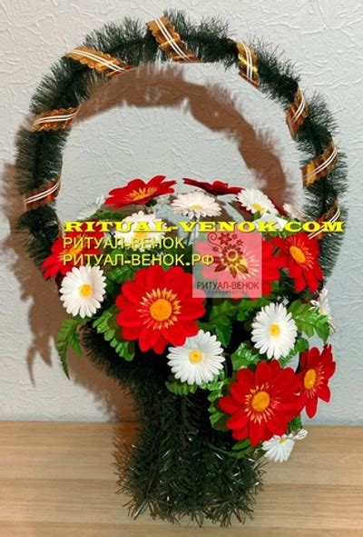 Венки ритуальные похоронные. Изготовление,продажа оптом и в розницу