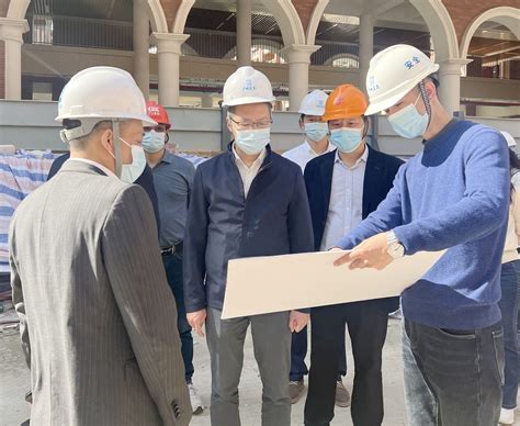 市教育局赴南沙区开展《南沙方案》教育专项工作调研 广州市教育基建和装备中心