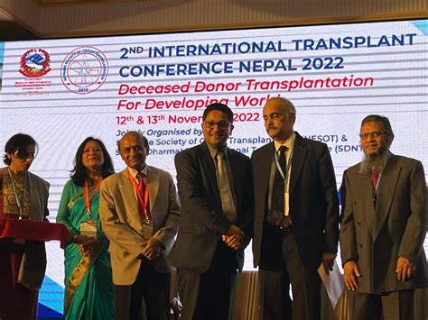 दोस्रो अन्तराष्ट्रिय प्रत्यारोपण सम्मेलन सम्पन्न Nepali Health