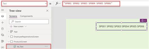 Power Apps Split Text Into Collection