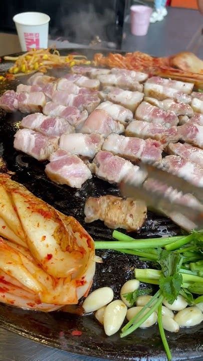 평택 맛집 동두천솥뚜껑삼겹살 소사벌점 Youtube