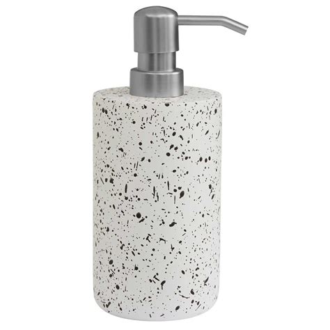 Concrete Soap Dispenser Parlour Uk