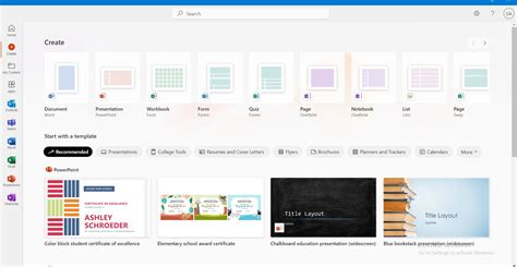 the top 6 features of the microsoft 365 app