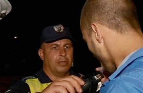 Хванаха шофьор с 2 20 промила във Видин преспа в ареста и си тръгна пеш