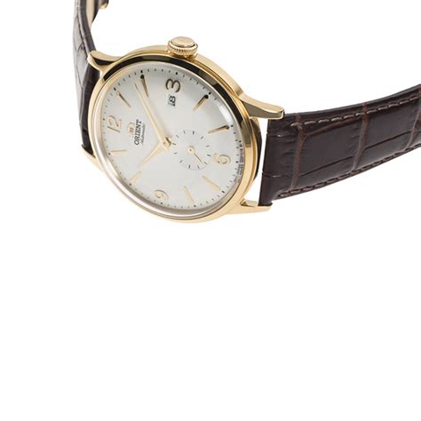 Relógio Orient Bambino Automático Ra Ap0004s30b Relógio Orient