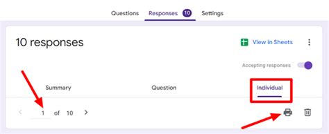 Where Do Google Forms Responses Go After Submission