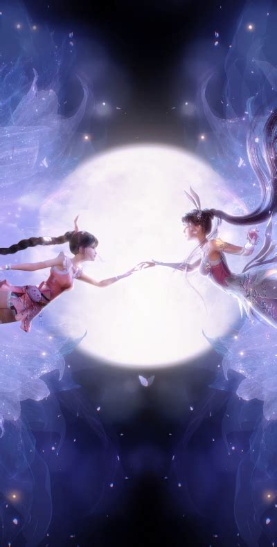 『斗罗大陆』小舞 高清图片，堆糖，美图壁纸兴趣社区