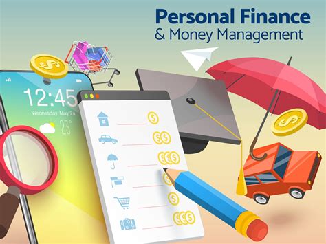 Personal Finance And Money Management Edynamic Learning
