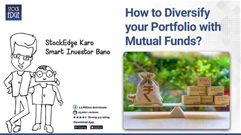 How To Diversify Your Portfolio With Mutual Funds Youtube