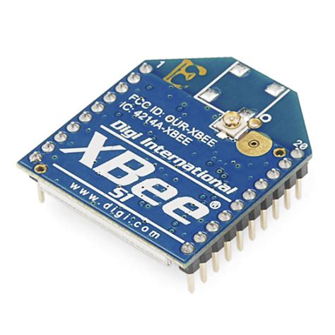 Xbee 1mW U FL Connection Series 1 Digi USA