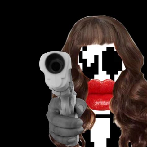 Beware Of The Material Gurl Who Speaks In Bang R Waterfalldump