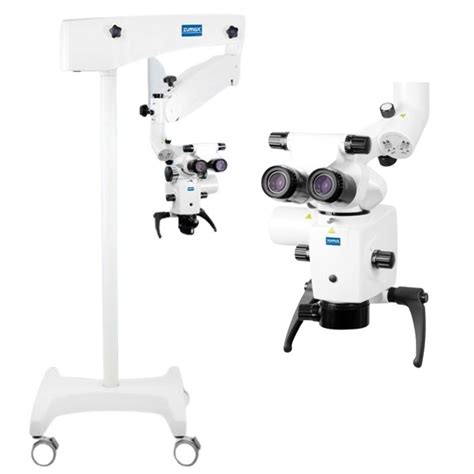 Oms 2350 Dental Microscope With 6 Magnification Levels Zumax Medical