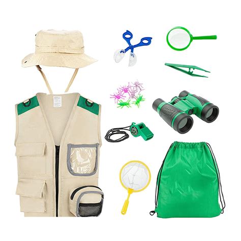 Bug Catcher Kit Vergrootglas Playset Telescoop Bug Grandado