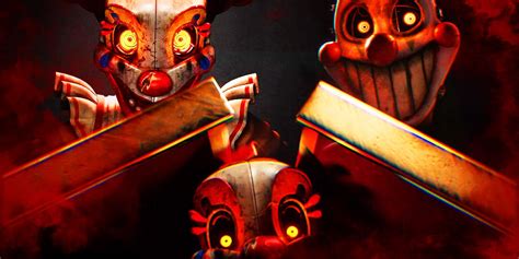 Fnaf Secret Of The Mimic Is Setting Up The Best Jumpscare Opportunity Yet