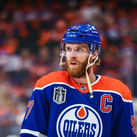 Importante Mise à Jour Sur Les Négos Entre Connor Mcdavid Et Les Oilers Habsolumentfan