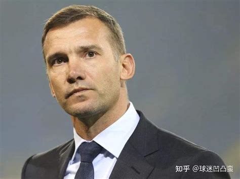 绝对巨星系列之十二：舍普琴科，乌克兰核弹头成名于ac米兰 知乎