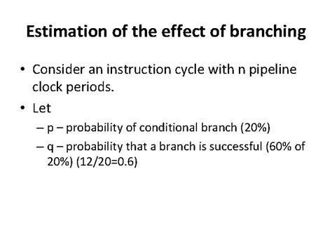 chapter one introduction to pipelined processors principle of