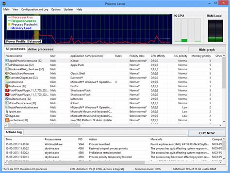 Is Process Lasso Really Effective Aroundgin