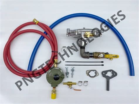 Generac Xt8500efi Watt Propane Kit With Quick Connects
